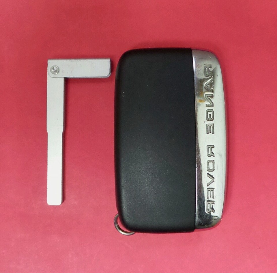 OEM Land Rover Range Rover Smart Key Keyless Remote 5B KOBJTF10A | eBay