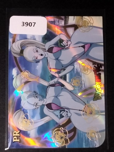 PR Vados & Marcarita Dragon Ball Trading Cards CCG | eBay