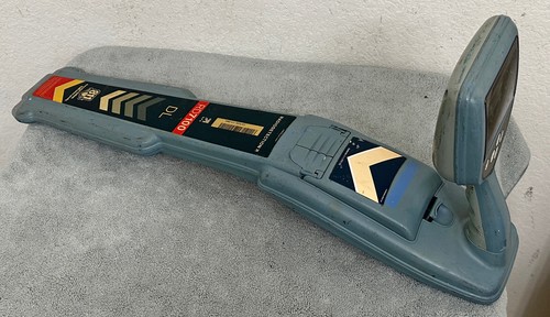 Radiodetection SPX RD7100 DL Cable & Pipe Locator Wand - Very Nice w ...