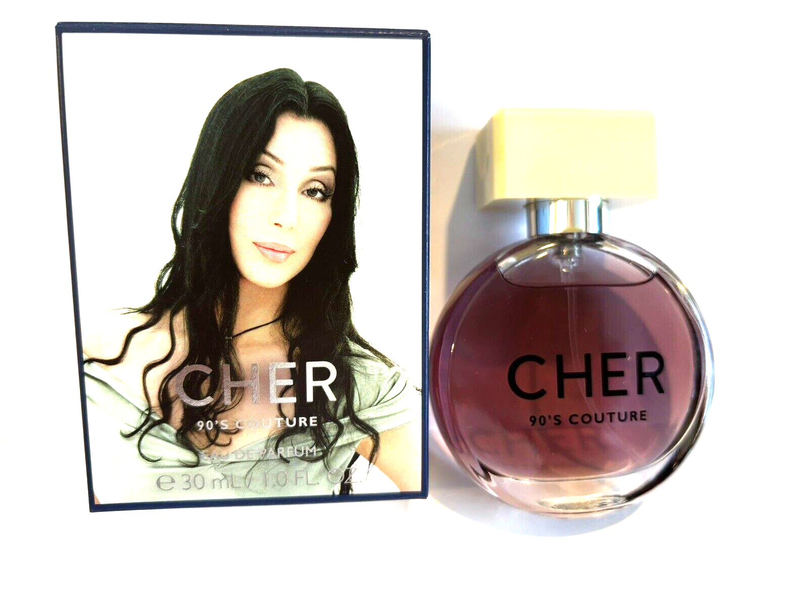 Cher Decades 90's Couture Eau De Parfum Fragrance 30ml/1oz Perfume | eBay