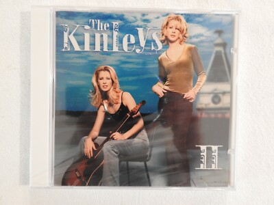 Kinleys "II" BRAND NEW! STILL SEALED! 74646959329| eBay