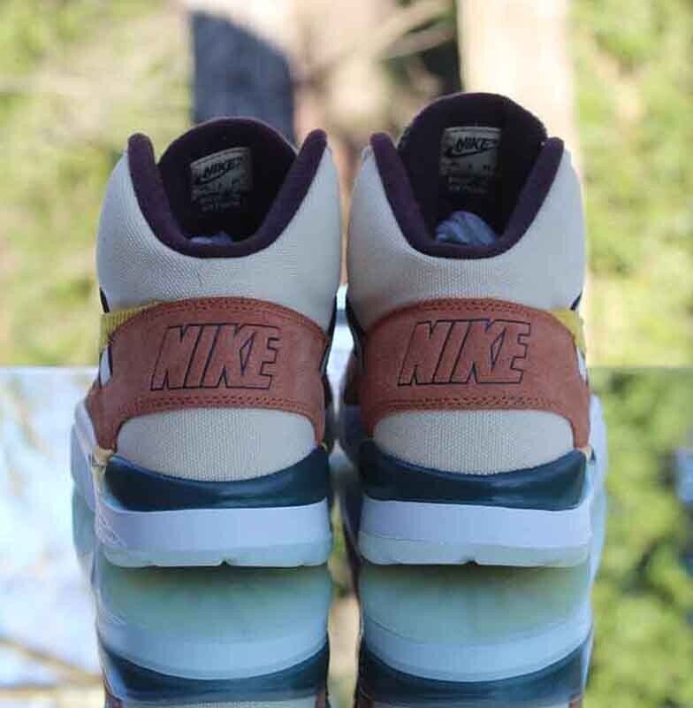 Nike Air Trainer SC High Pollen Cider Men's Size 8.5 Sail Nike Air Trainer SC High Pollen Cider Men's Size 8.5 Sail