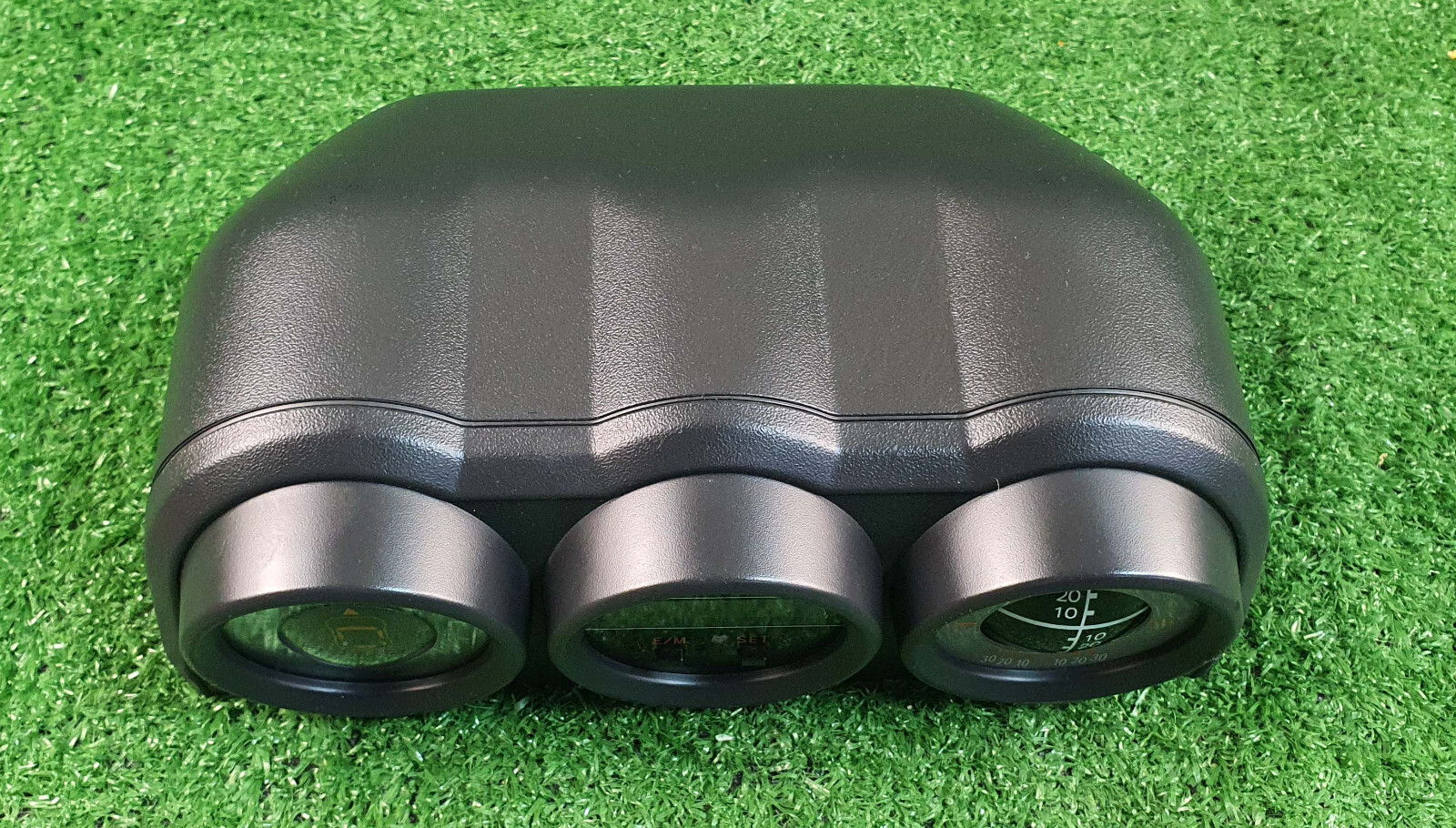 Toyota FJ Cruiser 2007-2014 Dash board Inclinometer compass timer ...