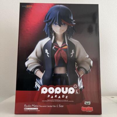 POP UP PARADE Kill la Kill Ryuko Matoi Sukajan Souvenir Jacket Ver L ...