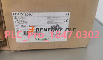 LC1D150P7 1PCS Brand New Schneider LC1D150P7 MODULE Quality Assurance ...