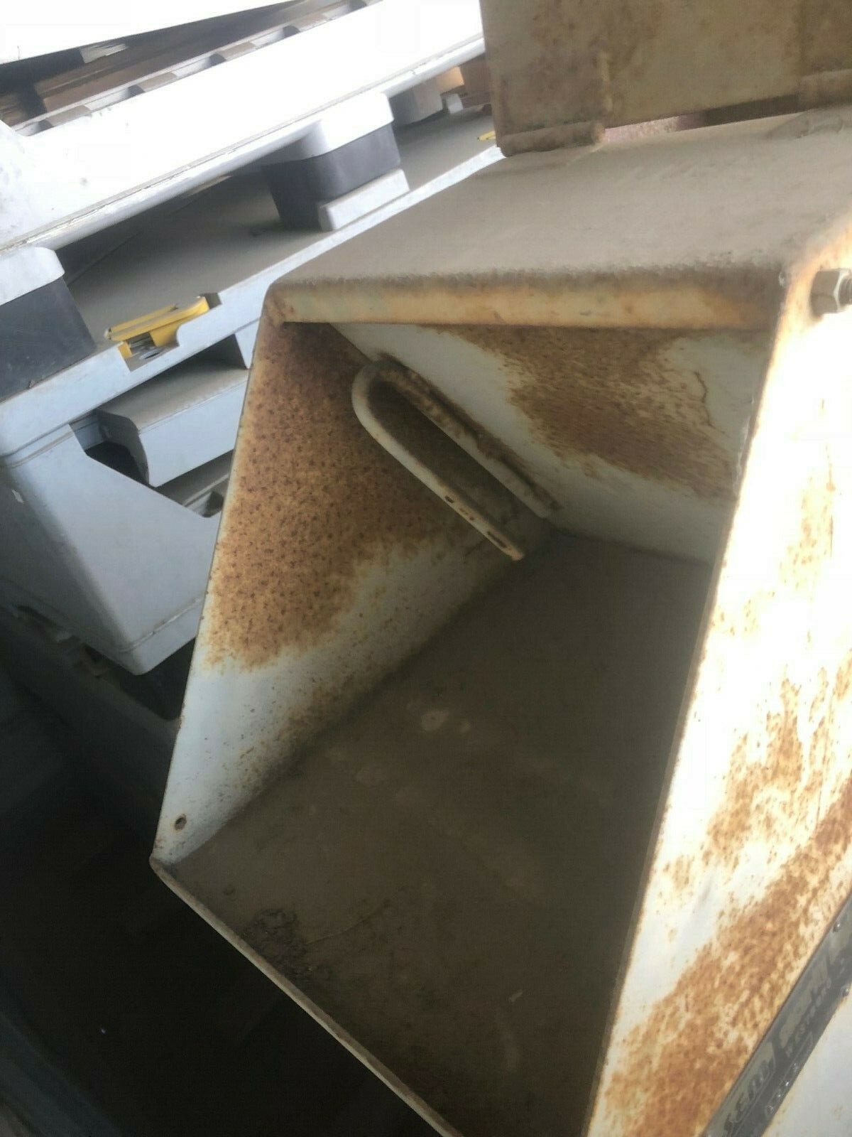 SEM SECURITY DISINTEGRATOR MODEL 1012 PAPER SHREDDER | eBay