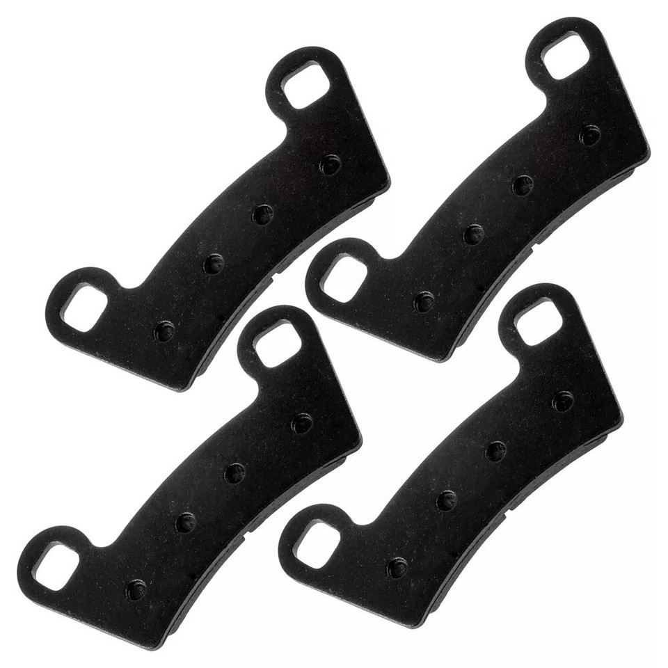 Caltric Front or Rear Brake Pads for Polaris 1911197 2203318 Brake Pads ...