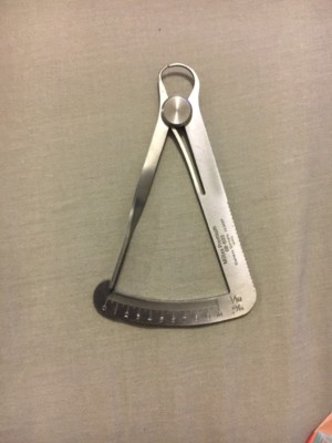 Crown Gauge - Miltex Premium | eBay