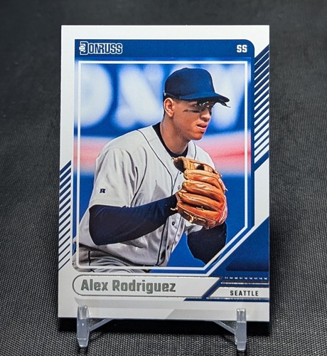 2024 Panini Donruss - #6 Alex Rodriguez for sale online | eBay