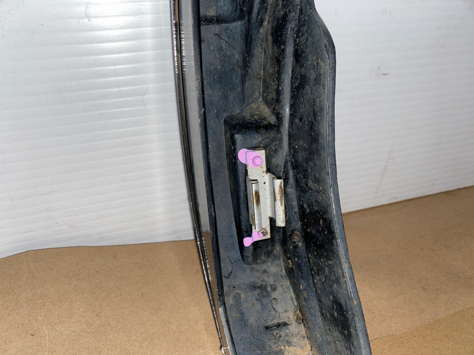 96 Cadillac Fleetwood Brougham RIGHT REAR QUARTER ROCKER FENDER SKIRT ...