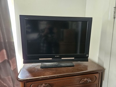 Sony Bravia KDL-32L4000 32" Digital Color LCD TV(NO Remote) Gaming | eBay