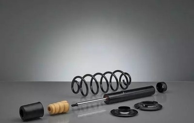 Genuine Audi Suspension Shock Absorber 8K0-413-031-CH | eBay