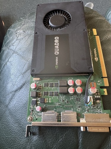 Nvidia Quadro K2000 Workstation Graphics Card | eBay UK