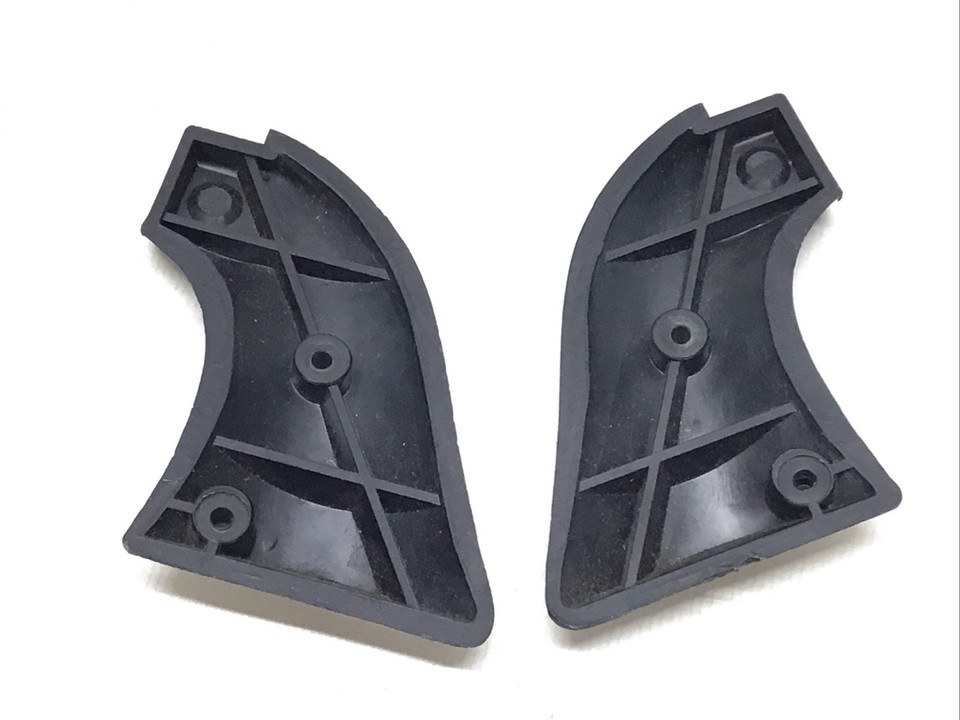 Vintage Herbert Schmidt Hawes .22 Buffalo Single Action Revolver Grips ...