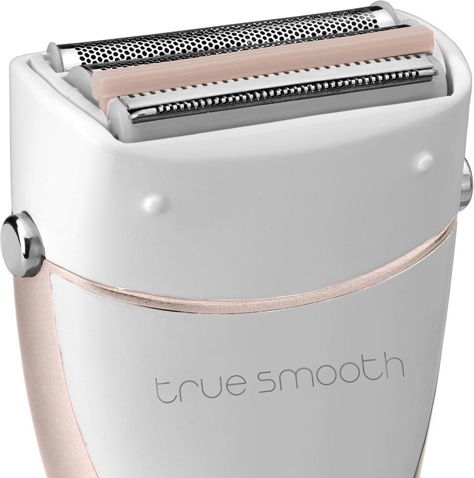 TrueSmooth Battery Operated Lady Shaver | eBay UK