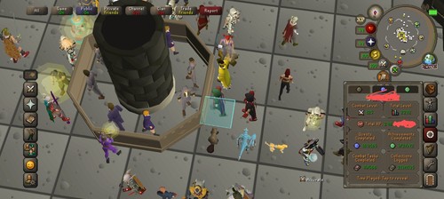 Osrs Max Main 07 | eBay