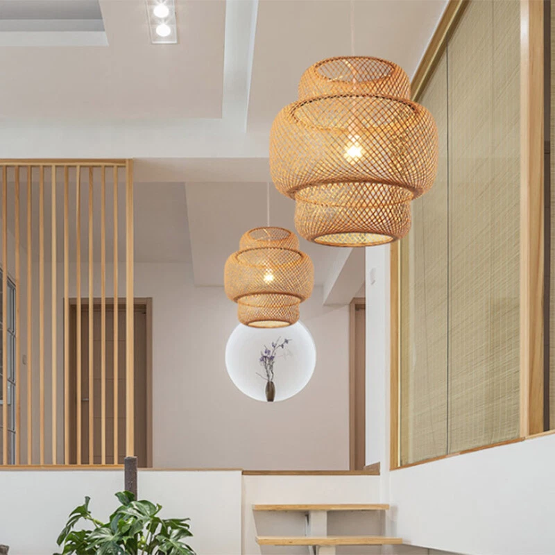 Asian Inspired Ceiling Lights | Shelly Lighting