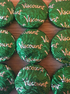 Lyons Viscount Mint Chocolate Biscuits x42 | Bulk Box | UK Sweet Treats ...