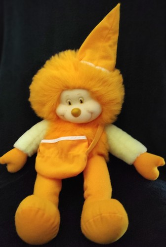 Peluche Popi Amtoys (style rainbow brite) - Vintage | eBay