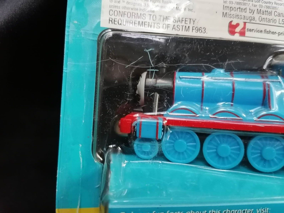 Thomas the Tank engine Take n Play [ Gordon ] new in box,* Please read ...