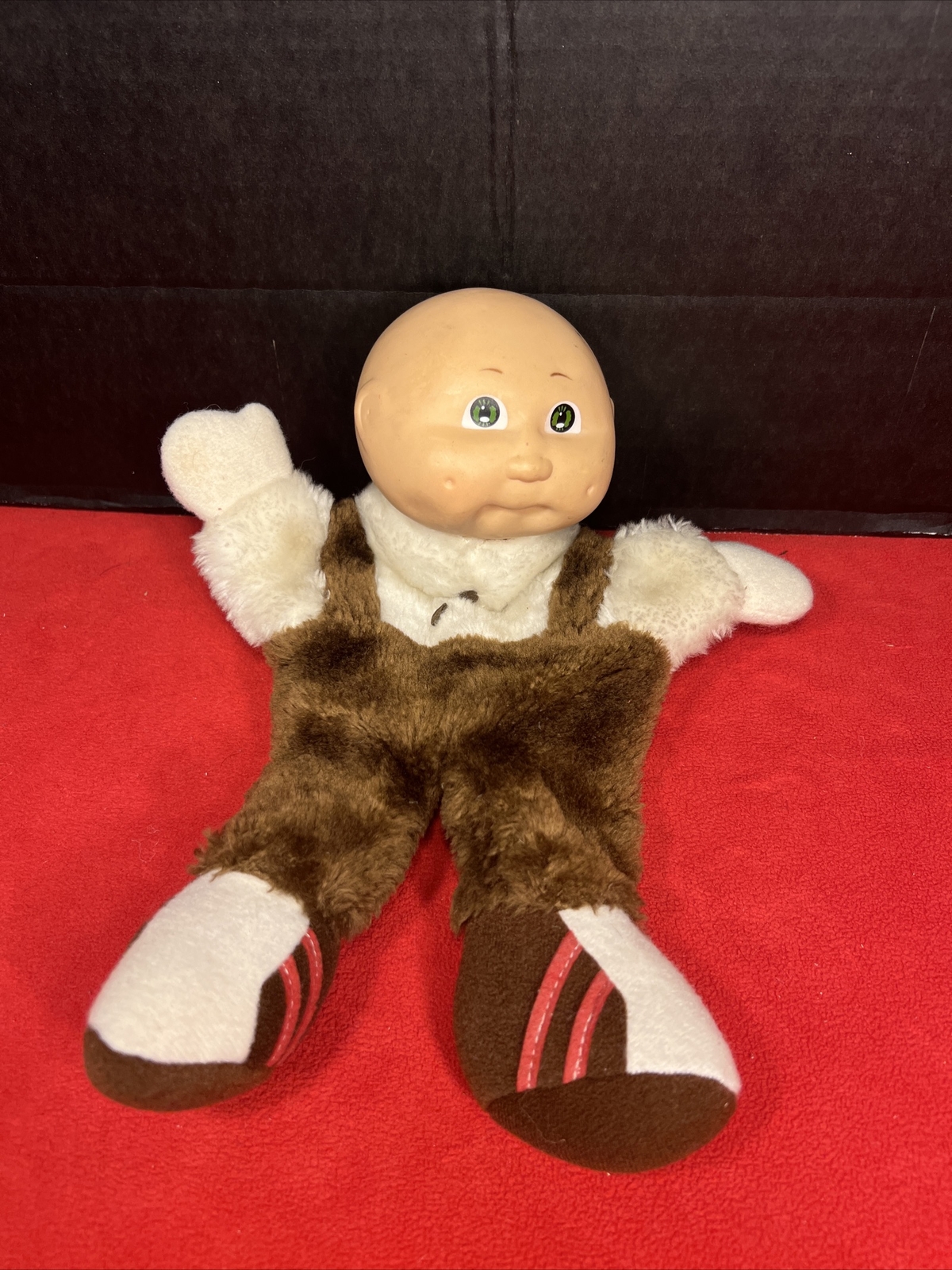 VINTAGE- 12” CABBAGE PATCH KIDS HAND PUPPET | eBay