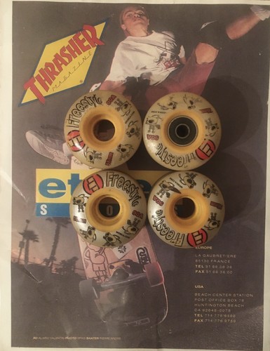 Freestyle Skateboard Moska Wheels from Brazil | eBay