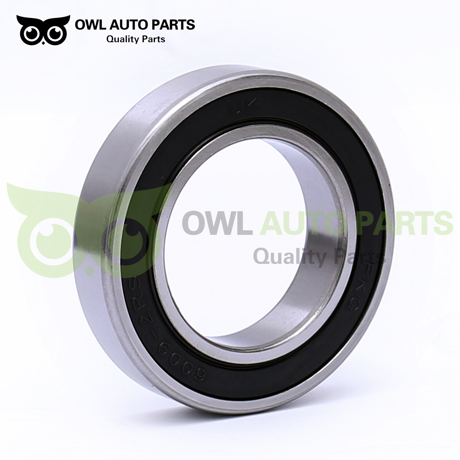 2PCS 6009-2RS Ball Bearing 45mm x 75mm x 16mm Rubber Sealed Premium RS ...