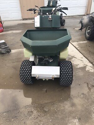 2017 Permagreen Triumph Ride On Sprayer And Fertilizer | eBay