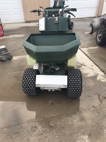 2017 Permagreen Triumph Ride On Sprayer And Fertilizer | eBay