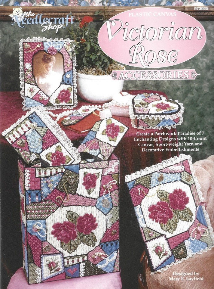 The Needlecraft Shop Plastic Canvas Patterns, Leaflets and Booklets ~*U ...