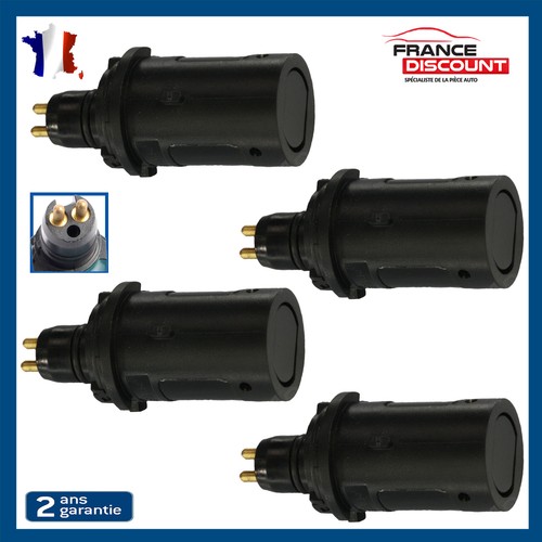 4 Parking Sensors Designed For BMW Series 3 E36 E46 66218352137 ...