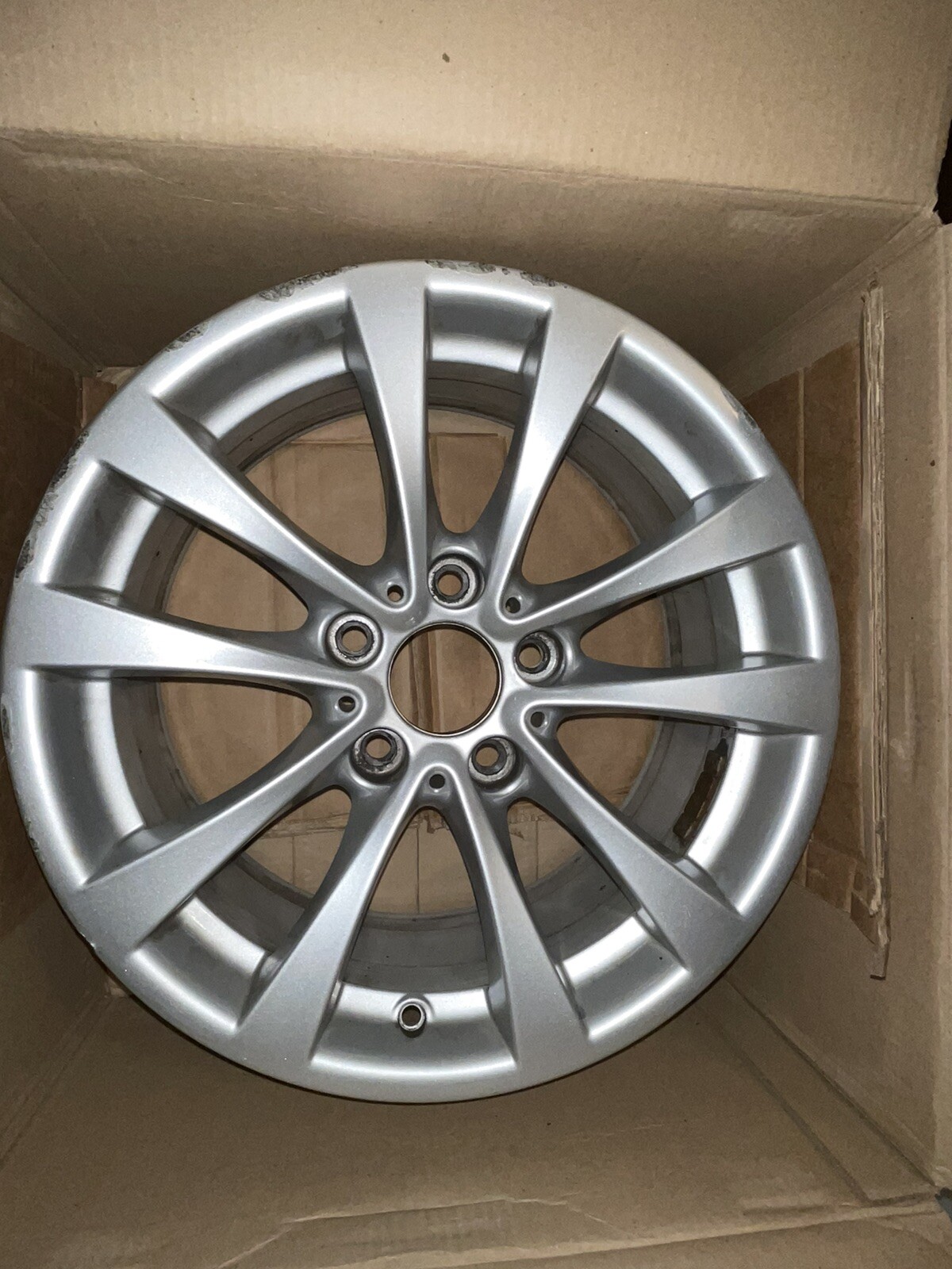 71536 BMW 17" OEM Alloy Wheel Rim for 320i 328i 330i 335i 340i 428i | eBay