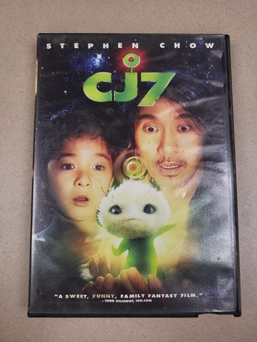 CJ7 (DVD, 2008) | eBay