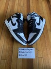 Air Jordan Retro 1 High OG Black White Nike Air Panda 2014 555088-010 ...
