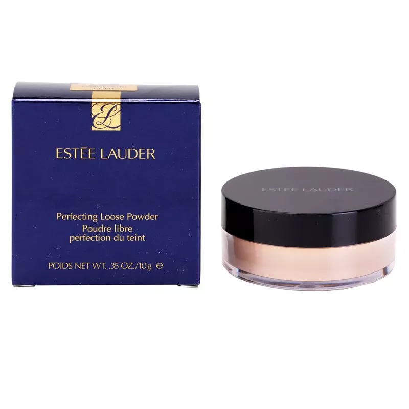Estee Lauder LOOSE PERFECTING POWDER ~ 01 TRANSLUCENT ~ New in Box .35 ...