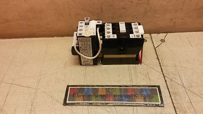 NOS AEG Full Voltage Non-reversing Starter A200MACAC 277A083G01 ...