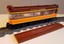 Custom Train Illinois Central Observation Car -PLEASE READ ITEM ...