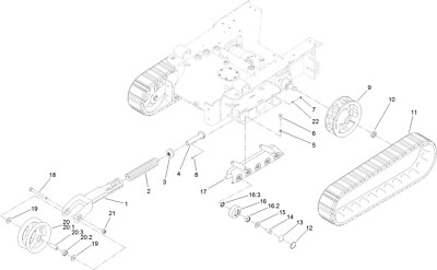 NEW GENUINE OEM TORO PART # 120-5378 BALL BEARING FOR TORO MOWERS; REPL ...