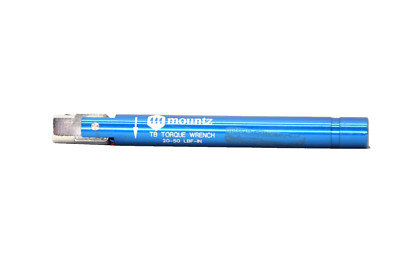 MOUNTZ 20-50 LBF-IN TB Torque Wrench / Driver | eBay