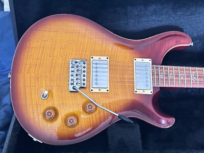 2009 PRS DGT David Grissom 10 Top Bird inlays | eBay