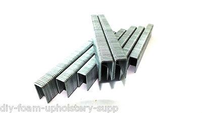14 SERIES FRAME STAPLE 14/25 FURNITURE FRAME STAPLES BOX OF 10,000 UK ...