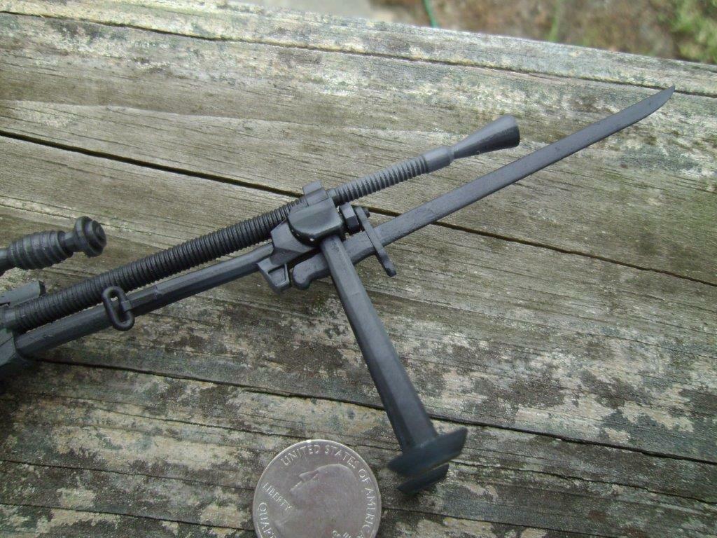 LJ10 1/6 WWII Homemade Japanese Type 99 Light Machine Kit Japan | eBay