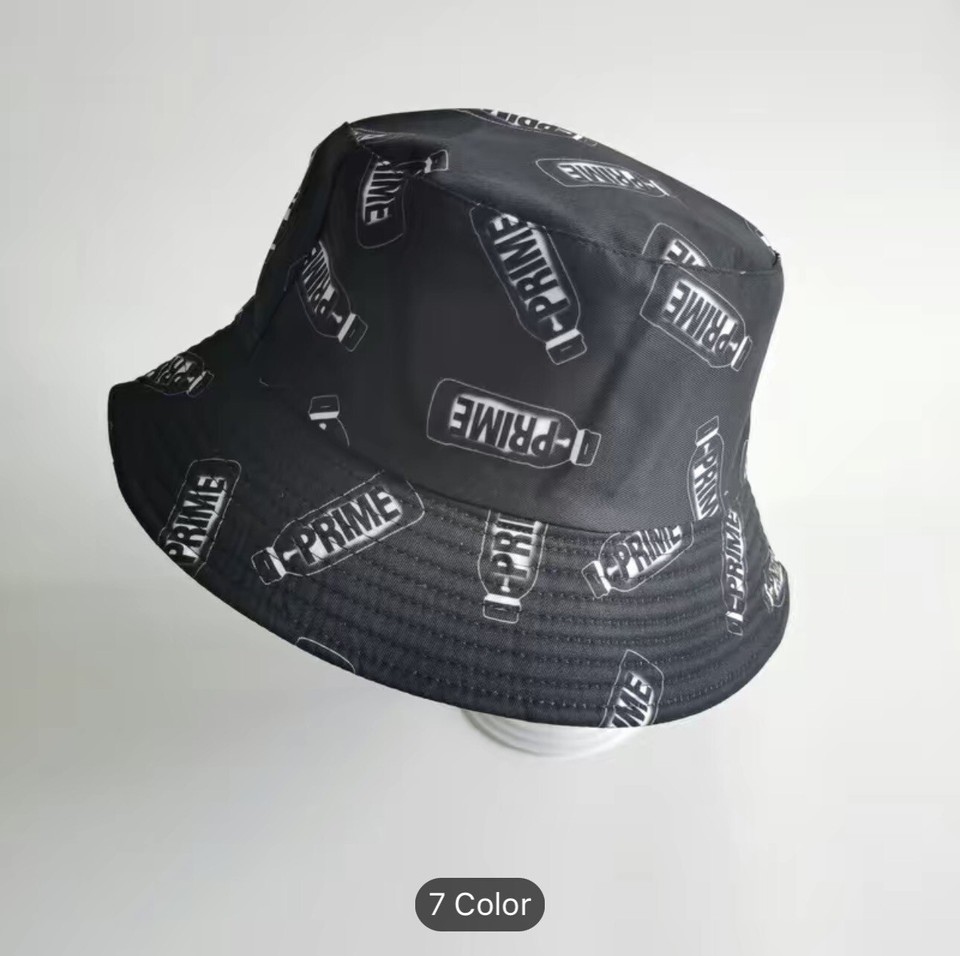 Prime Bottle Glowberry Hydration Drink Bucket Hat | Soft Material Gift ...