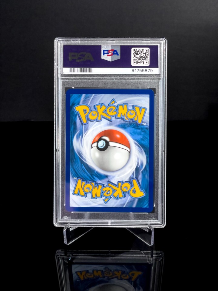 PSA 10 💎 Iono SV124 Black Star Promo Premium Tournament Collection ...