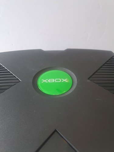 Microsoft Original Xbox OG Console Only No Cords | eBay