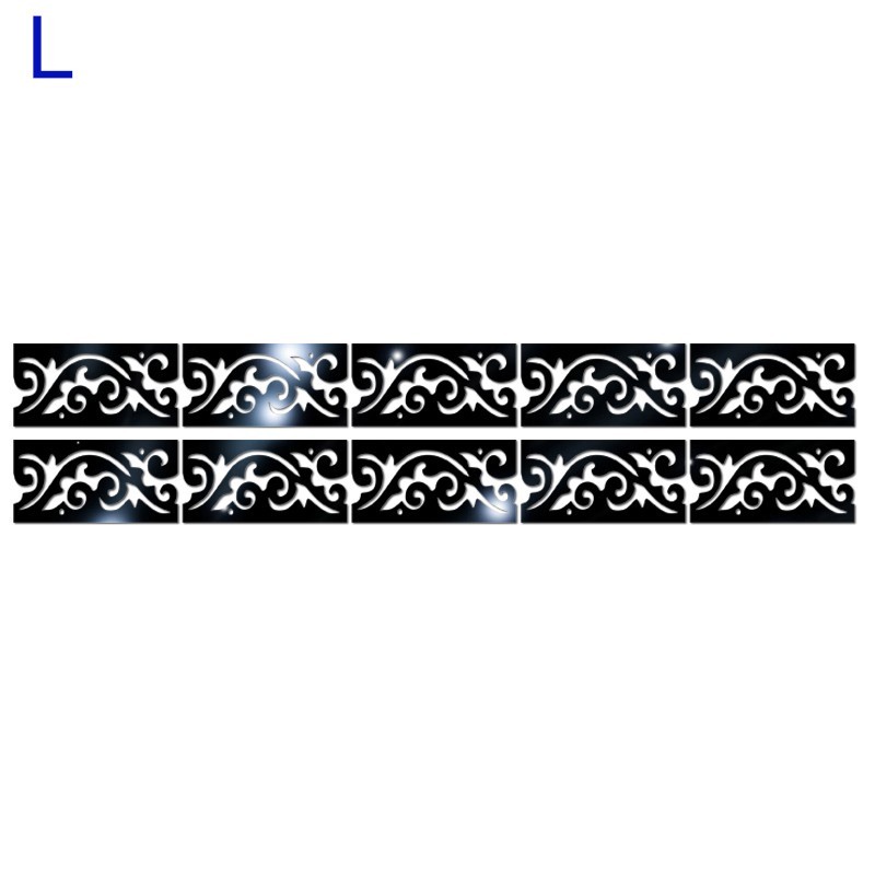 Convenient Wall Stickers Kick Line Decoration Equipment Spare ...