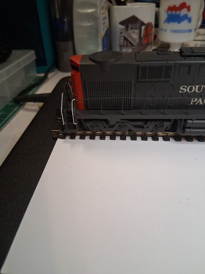 Broadway Limited 957 ALCO RSD-15 Southern Pacific #5160 DCC & Sound HO ...