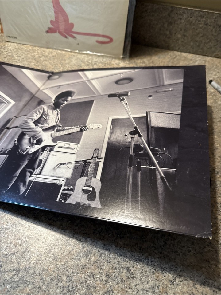 Michael Kiwanuka Love And Hate Double Vinyl Record LP Album SIGNED ...