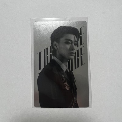 Ateez Sun Trading Card Wonderland | eBay