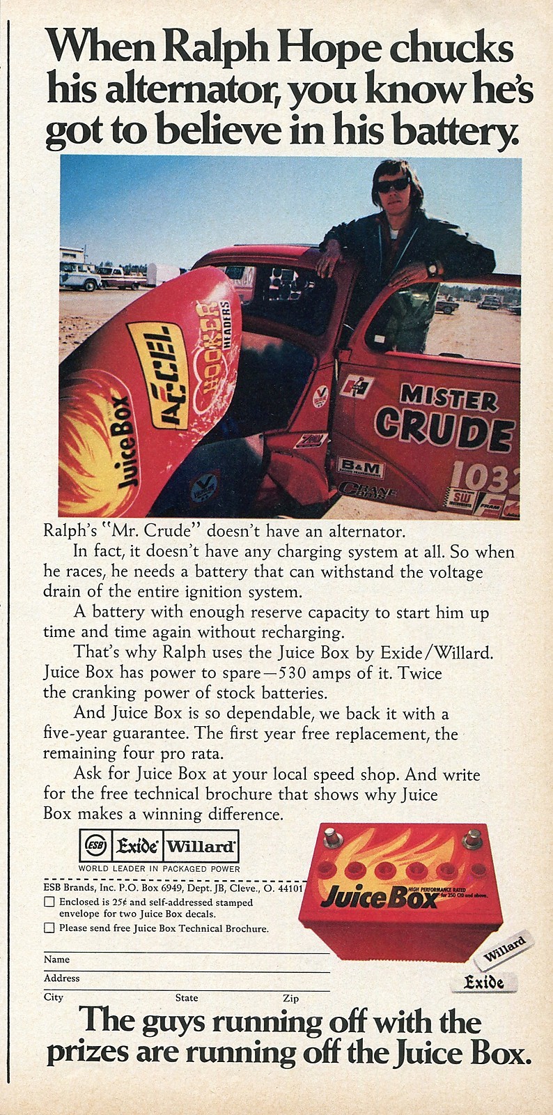 Very First Juice Box